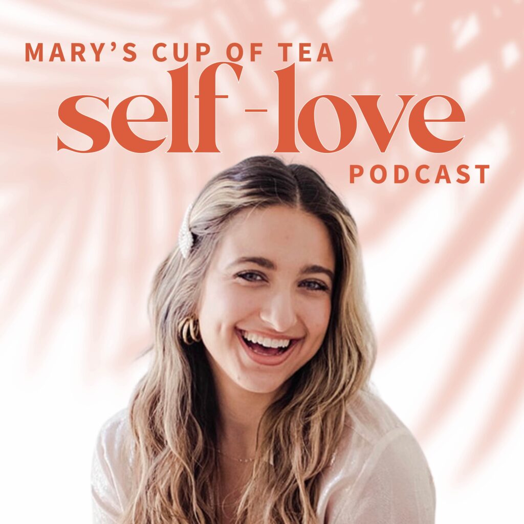 Podcast - Mary's Cup of Tea